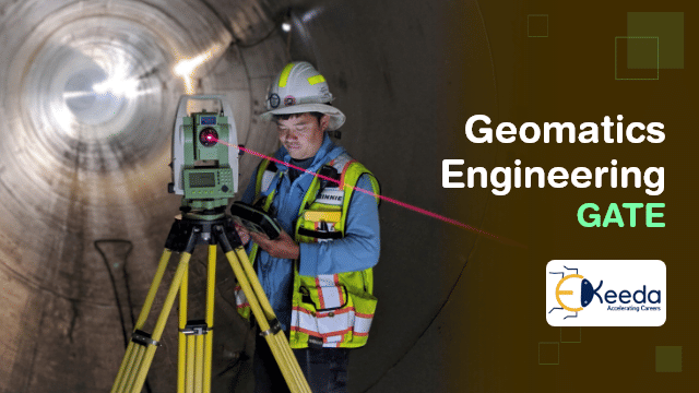 Geomatics Engineering (Video Lectures for GATE) - Books, Notes, Tests ...