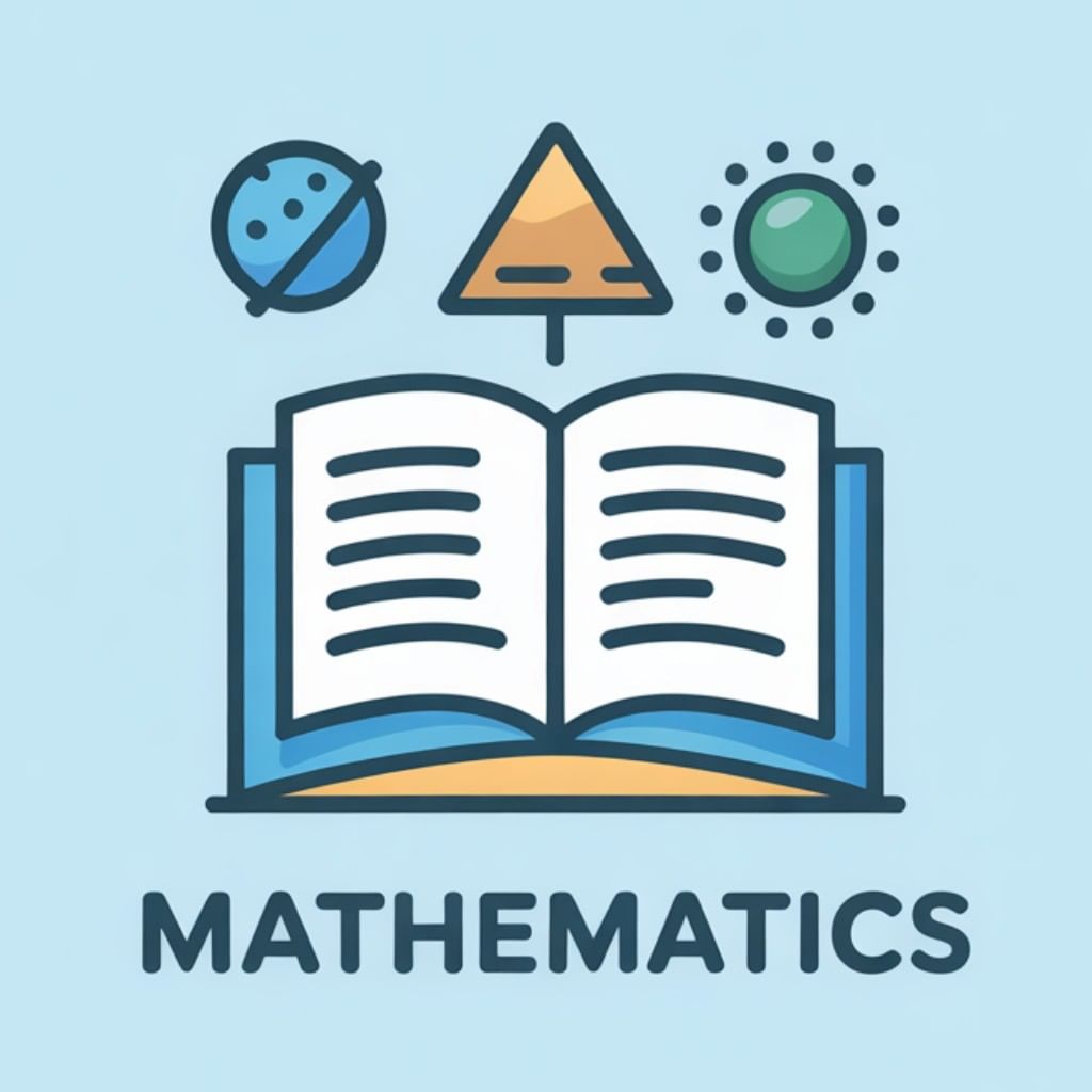Mathematics for Grade 10 - Books, Notes, Tests 2025-2026 Syllabus