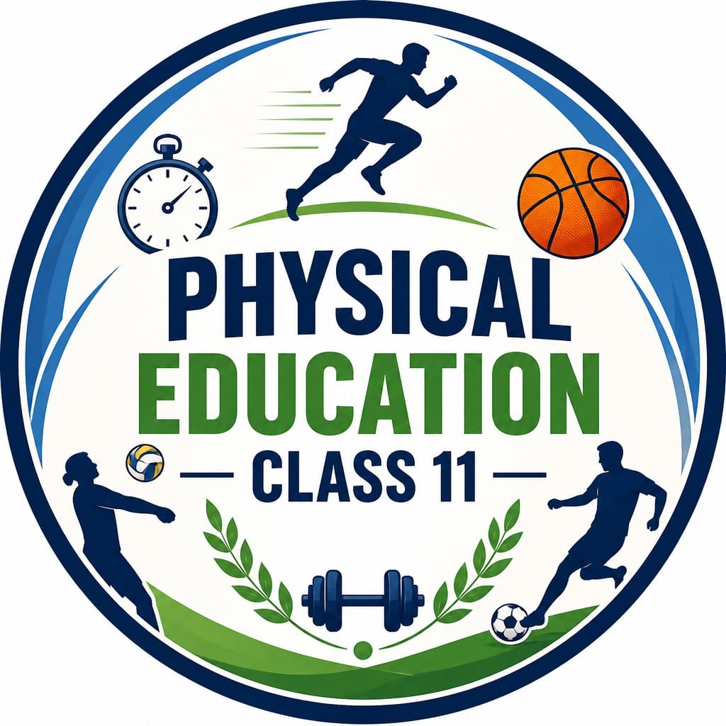 Physical Education Class 11 - Books, Notes, Tests 2026-2027 Syllabus