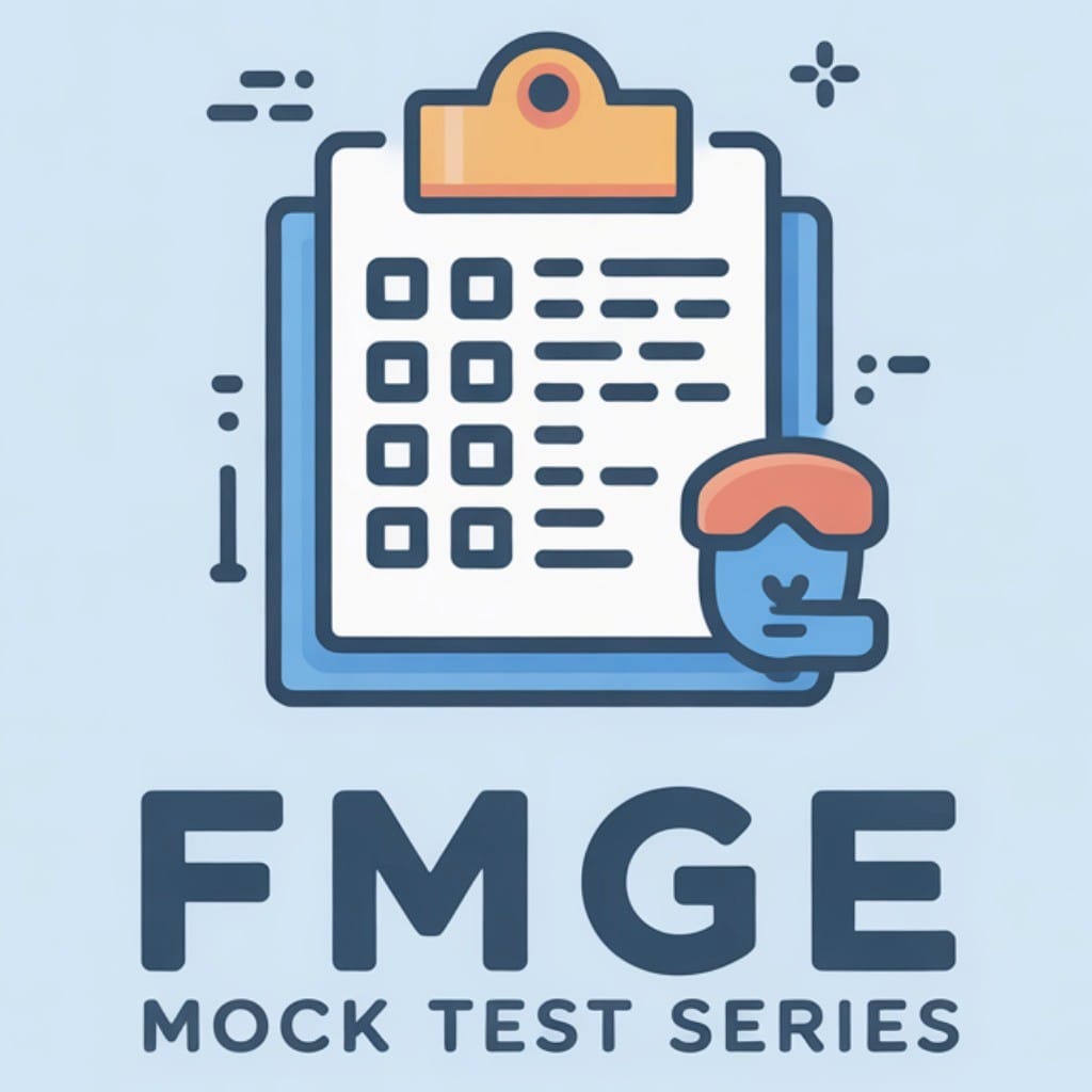 FMGE Mock Test Series 2026 Free with Solutions