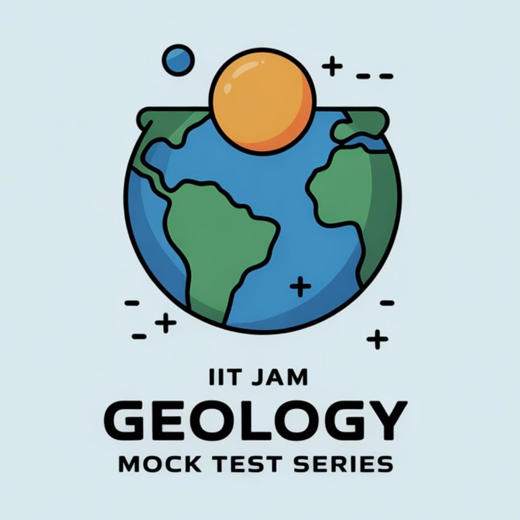 IIT JAM Geology Mock Test Series 2027 Free with Solutions
