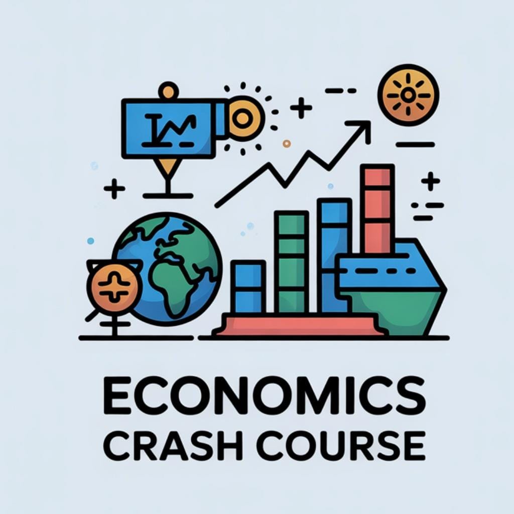 IIT JAM Economics Crash Course - Full Syllabus Video Lectures
