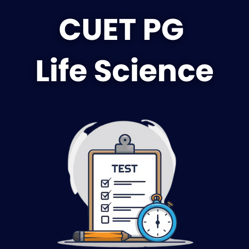 CUET PG Life Science Mock Test Series 2026 Free with Solutions