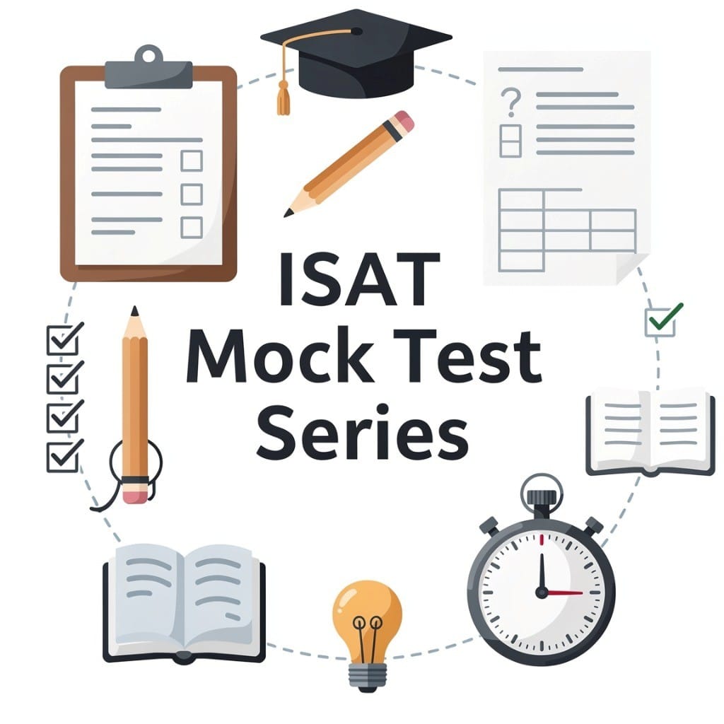 ISAT Exam 2026: Free Courses with Notes, Mock and Practice Test