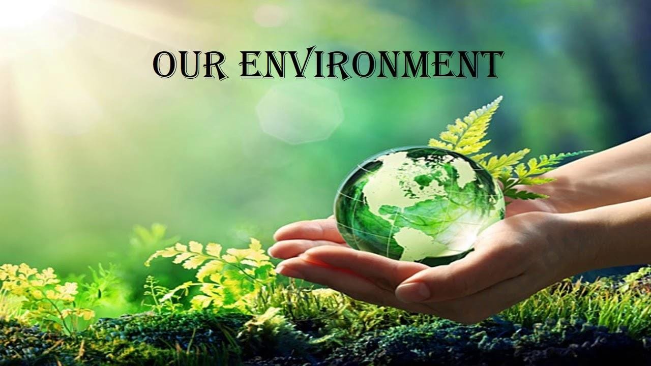 Our Environment Chapter Notes - Social Studies Class 5 ICSE PDF Download