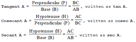 Introduction to Trignometry, Class 10, Maths Detailed Chapter Notes PDF ...