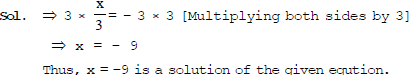 Chapter 4 - Linear Equations in Two Variables, Solved Examples, Class 9 ...