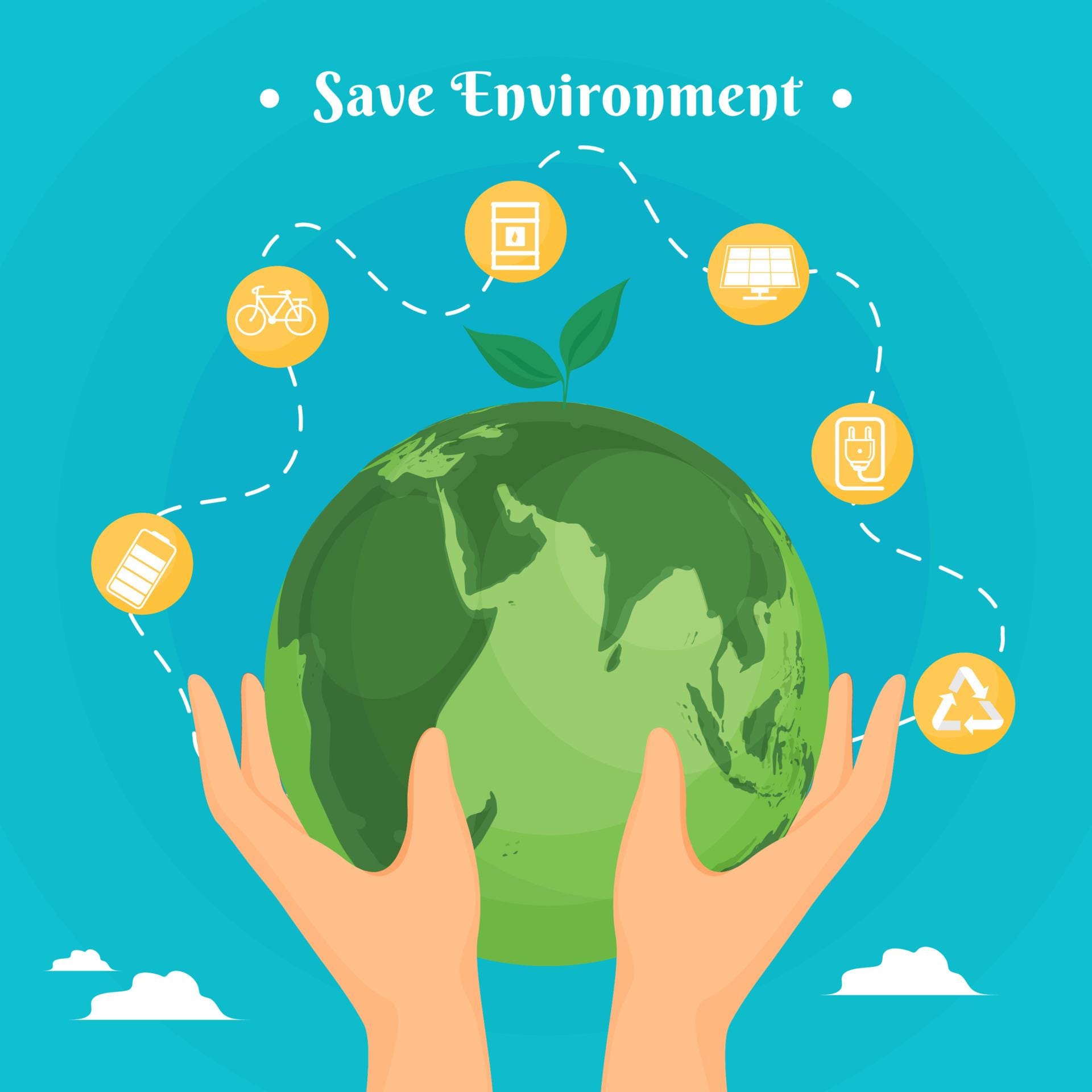 Our Environment Chapter Notes - Social Studies Class 5 ICSE PDF Download