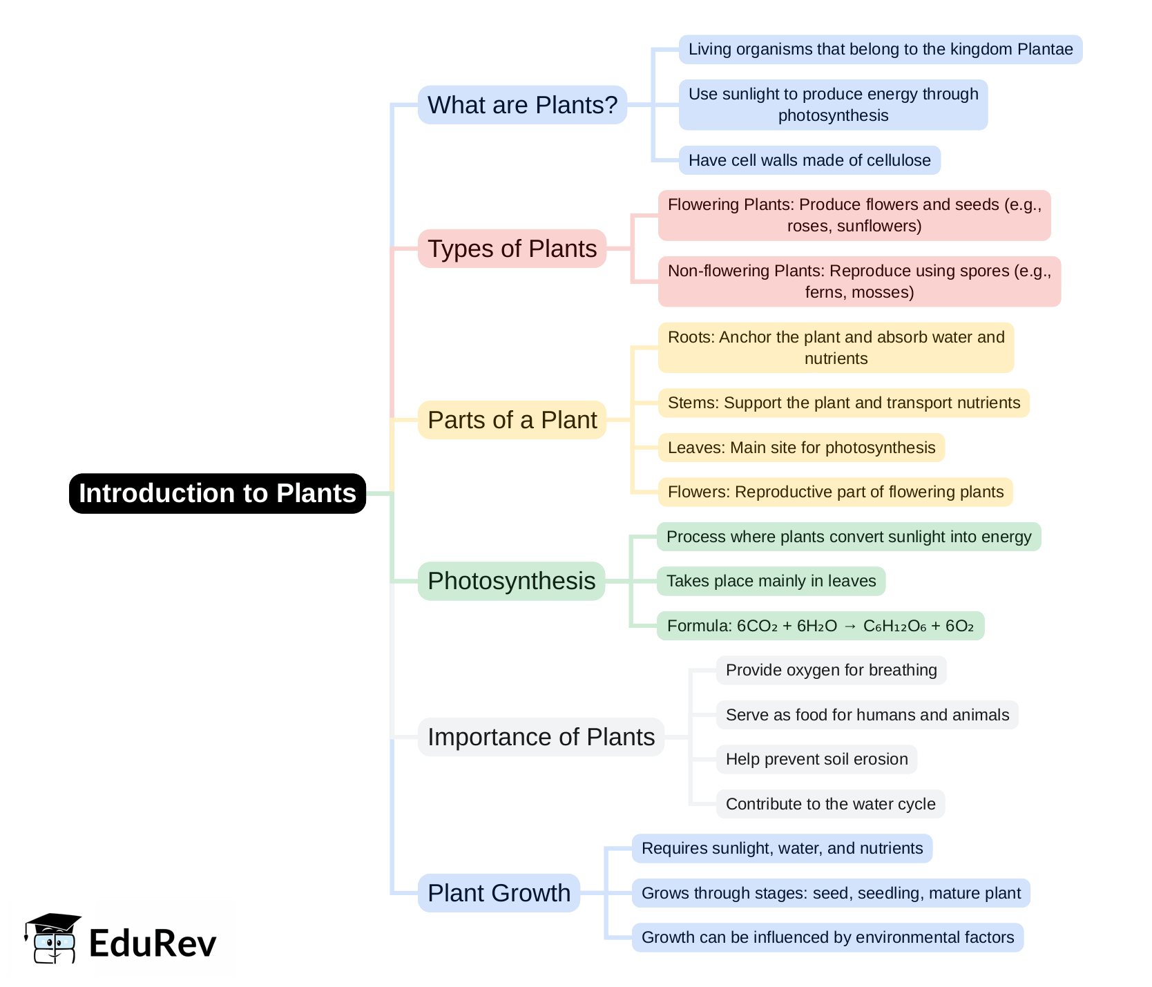 Mind Map: PDF Download