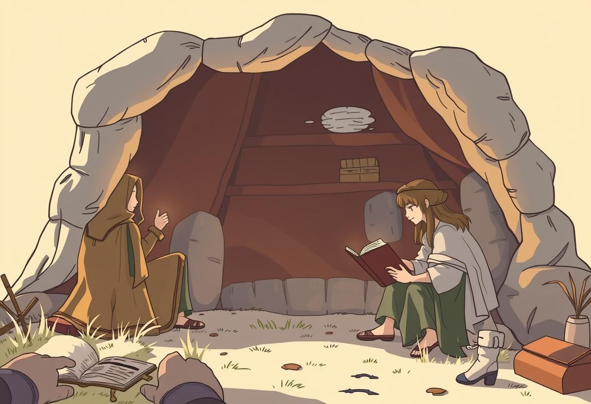 Hey, You Down There - Year 7 PDF Download