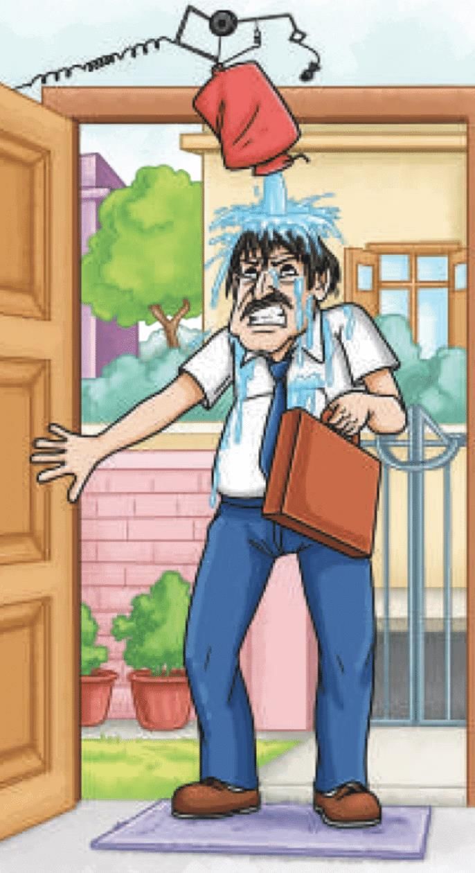 My Brother's Great Invention Summary - Class 7 English - Key Concepts