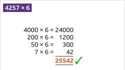 How to Multiply Using the Partition Method - Year 7 PDF Download