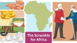 The ‘Scramble for Africa’ - Year 7 PDF Download