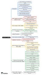 Mind Map: Vicarious Liability - Law of Torts - CLAT PG PDF Download