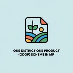 One District One Product (ODOP) Scheme in MP - Course for MPPSC Preparation