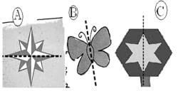 Worksheet Solutions: Symmetrical Designs - Mathematics (Maths Mela ...
