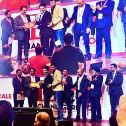 EduRev awarded as the Startup of the Year 2019 at TieCon - Self Help ...