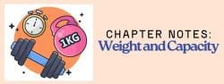 Weight And Capacity Important Notes - Class 5 Mathematics - Complete ...