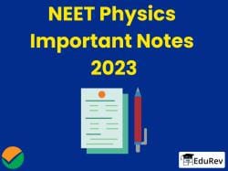 NEET Physics Notes 2026 - Download PDFs PDF Download