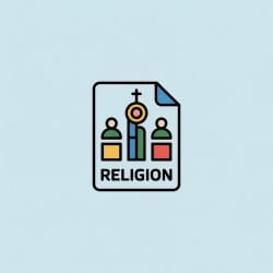 Religion - Crash Course for UGC NET Sociology PDF Download