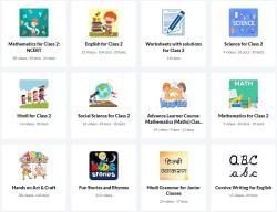 NCERT Textbook for Class 2 English PDF Download