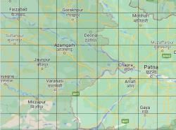 Maps And Locations - 1 Worksheet - Class 5 Mathematics - Questions and ...