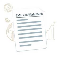 IMF and World Bank - Crash Course for UGC NET Management PDF Download