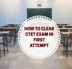 CTET BIBLE: 8 Steps to Clear CTET Exam - CTET के लिए कैसे अध्ययन करें ...