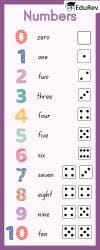 Infographics: Learn to Count with Dice - Mathematics for Class 1: NCERT ...