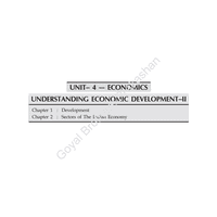 Class 10 Economic Chapter 1 Development Complete Revision.... - CBSE ...