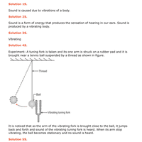 Selina Textbook Solutions: Propagation of Sound Waves - Physics Class 9 ...