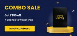 Combo sale banner - 2D Design PDF Download