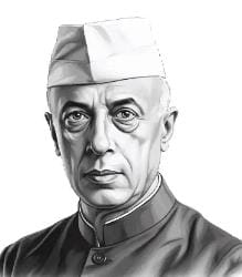 Chapter 38 Developments Under Nehru's Leadership(1947-1964) - UPSC PDF