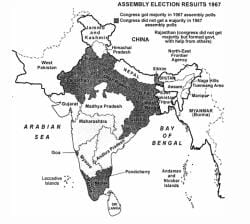 Previous Year Questions with Answers - Challenges to the Congress System