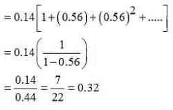 Questions with Answers: Probability - CAT PDF Download