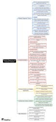 Reader-Response and Feminist Criticism Mind Map - UGC NET Crash Course