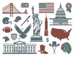American symbols and landmarks Chapter Notes - Social Studies for Grade ...