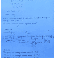 Handwritten Notes: Operational and Differential Amplifiers - Analog ...