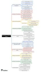 Chapter Notes MANAGEMENT OF SPORTING EVENTS Mind Map - Humanities/Arts