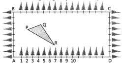 Class 10 Maths Chapter 7 Case Based Questions - Coordinate Geometry
