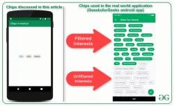 Material Design Components Chips in Android with Example - Software Development PDF Download