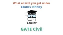 What all will you get under EduRev Infinity Package for GATE Civil PDF ...