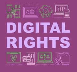 Digital Rights - Political Science for CUET(PG) - CUET PG PDF Download
