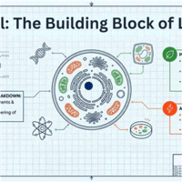 PPT Cell- The Building Block of Life - PPTs for Class 9