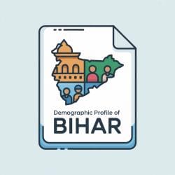 Demographic Profile of Bihar - BPSC Preparation: All subjects - BPSC ...