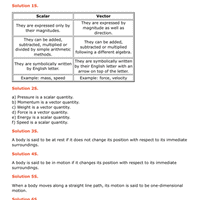 Physics Class 9 ICSE notes for Class 9 - Free Online All revision notes ...