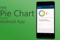 How to add a Pie Chart to an Android Application - Software Development