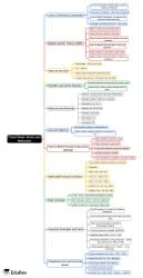 Atoms and Molecules Mind Map - Class 9 PDF Download