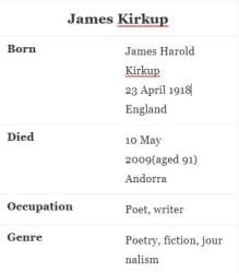 James Kirkup English class 9 no men are forgien PDF Download