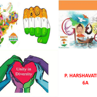 PPT: Unity in Diversity, or 'Many in the One' - Class 6 PDF Download